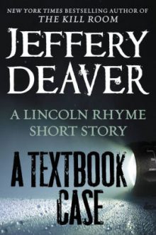A Textbook Case (2013) - Jeffery Deaver