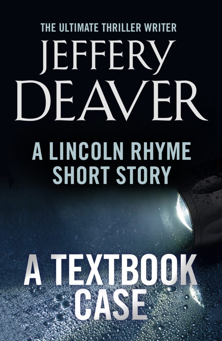 A Textbook Case (2013) - Jeffery Deaver