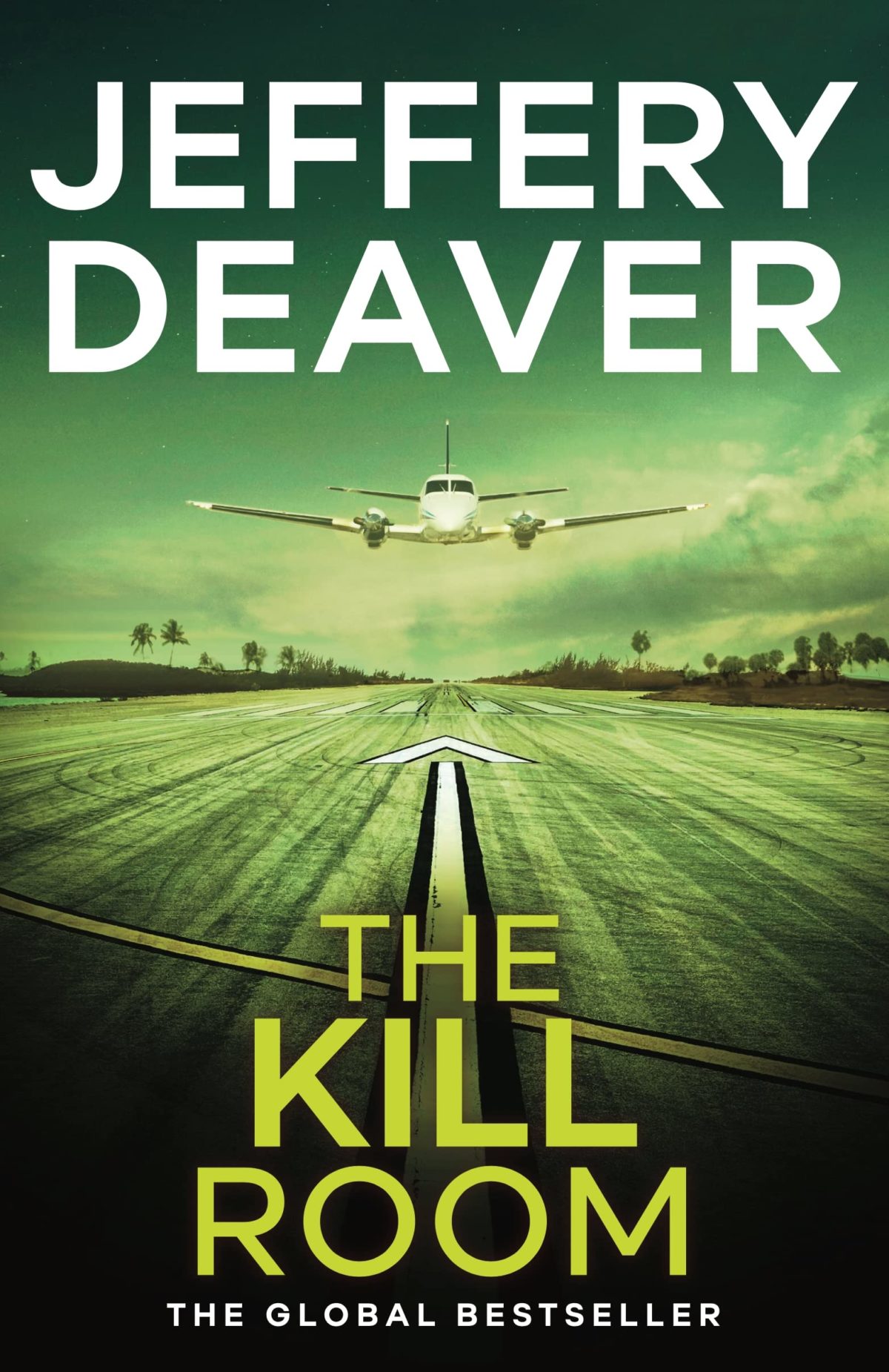 The Kill Room by Jeffery Deaver