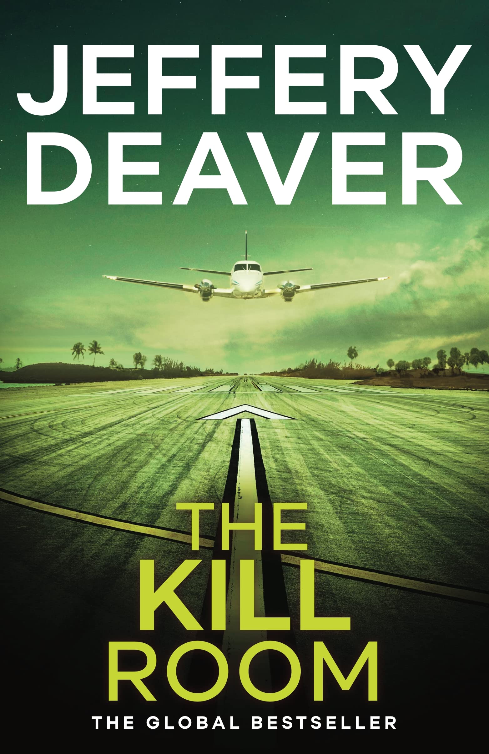The Kill Room by Jeffery Deaver