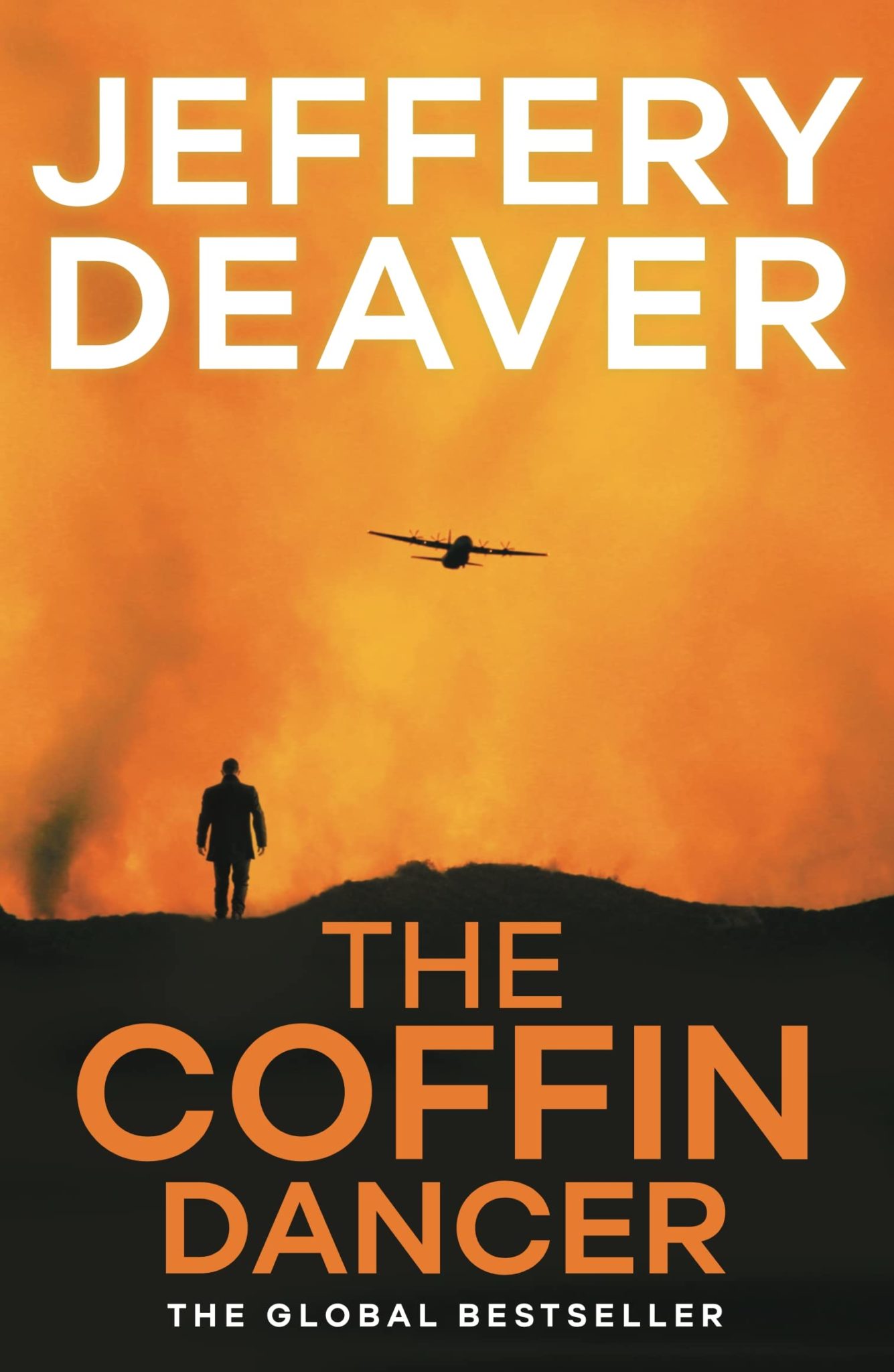 The Coffin Dancer (1998) - Jeffery Deaver