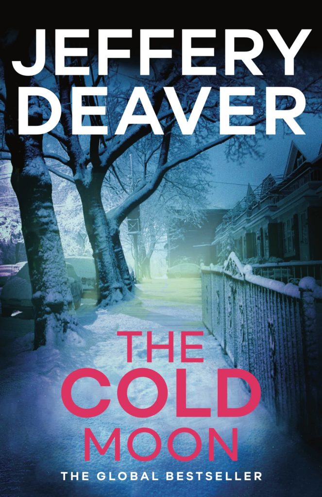 The Cold Moon (2006) - Jeffery Deaver