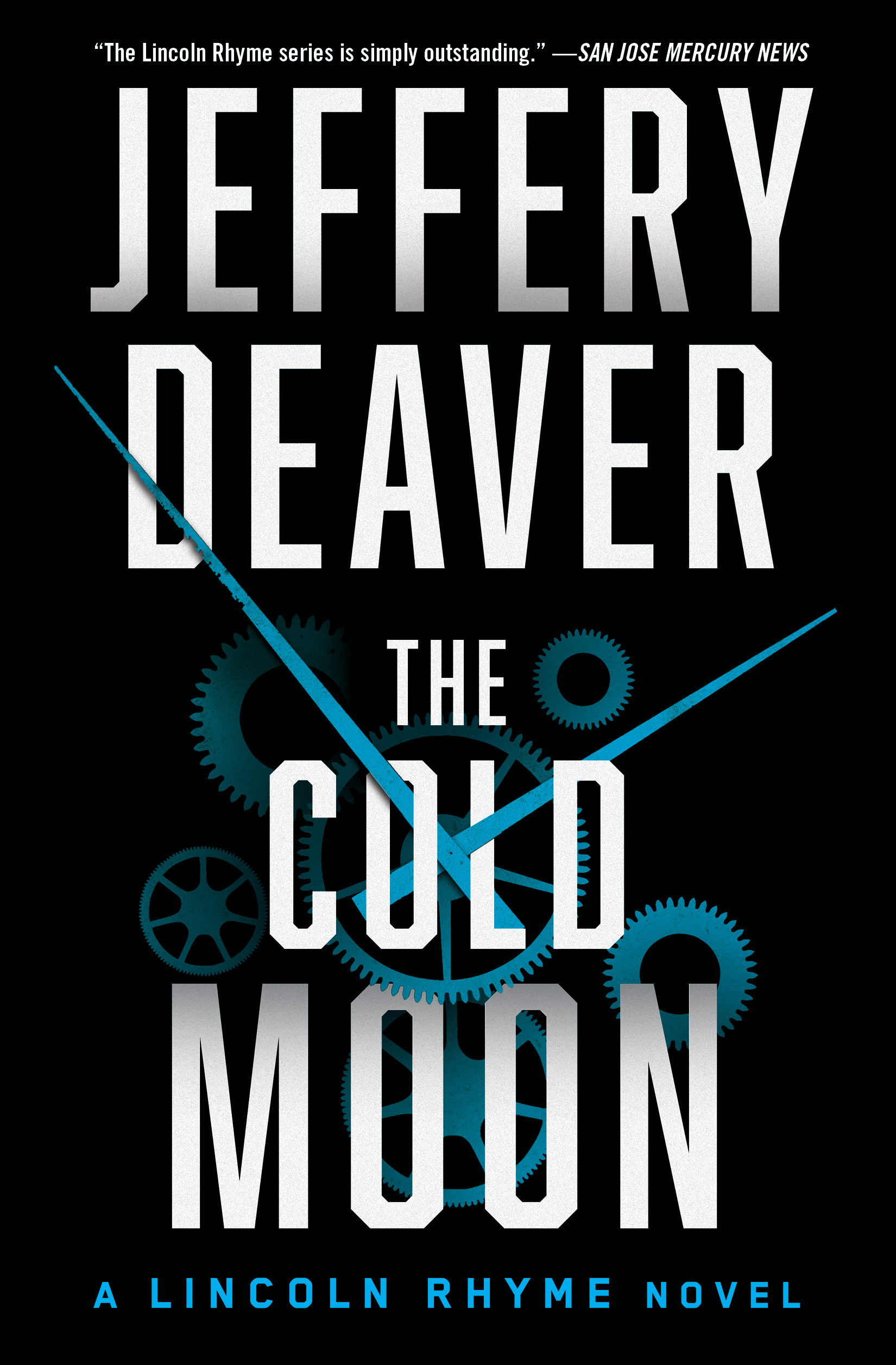 The Cold Moon (2006) - Jeffery Deaver