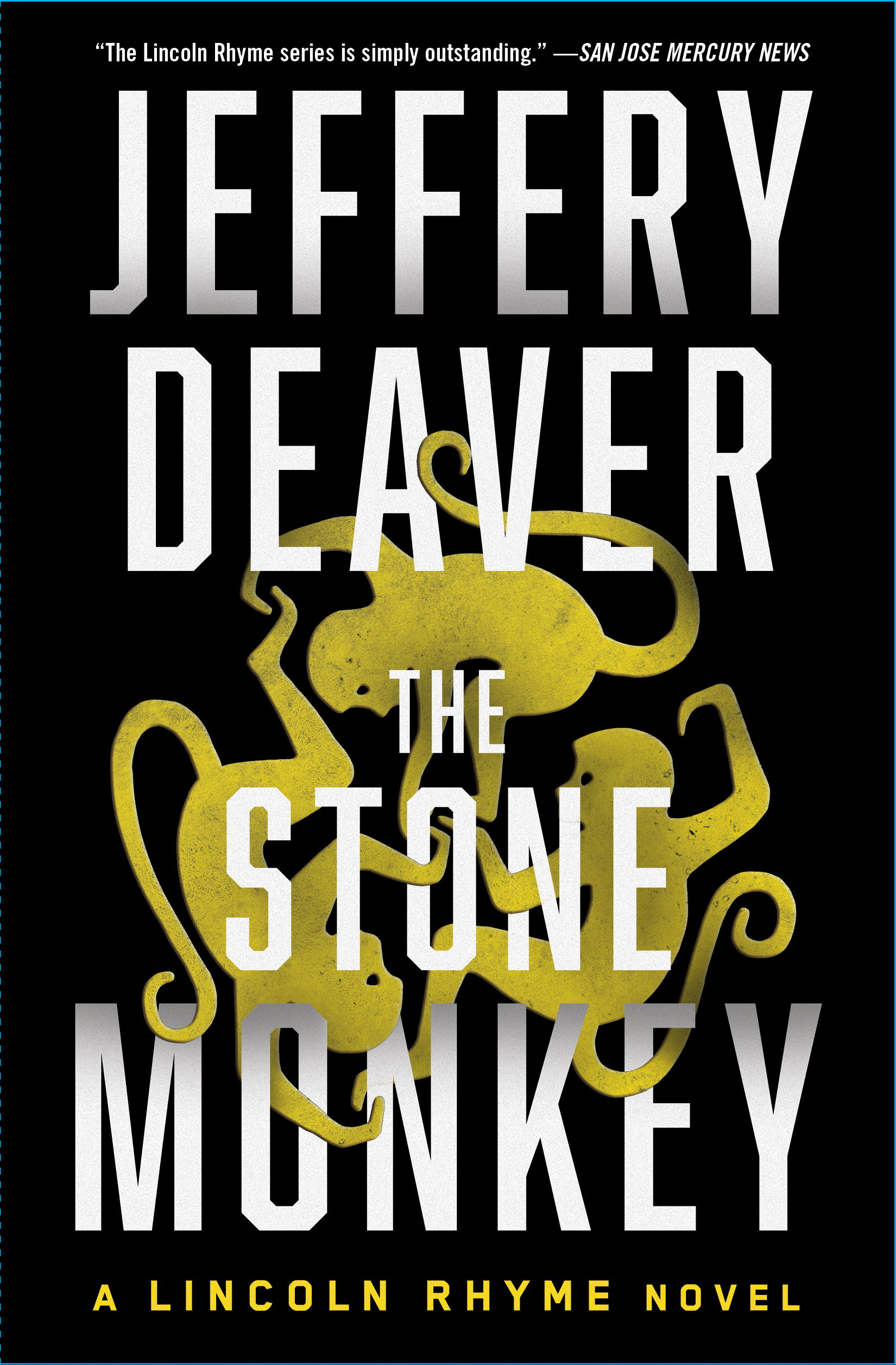 The Stone Monkey (2002) - Jeffery Deaver