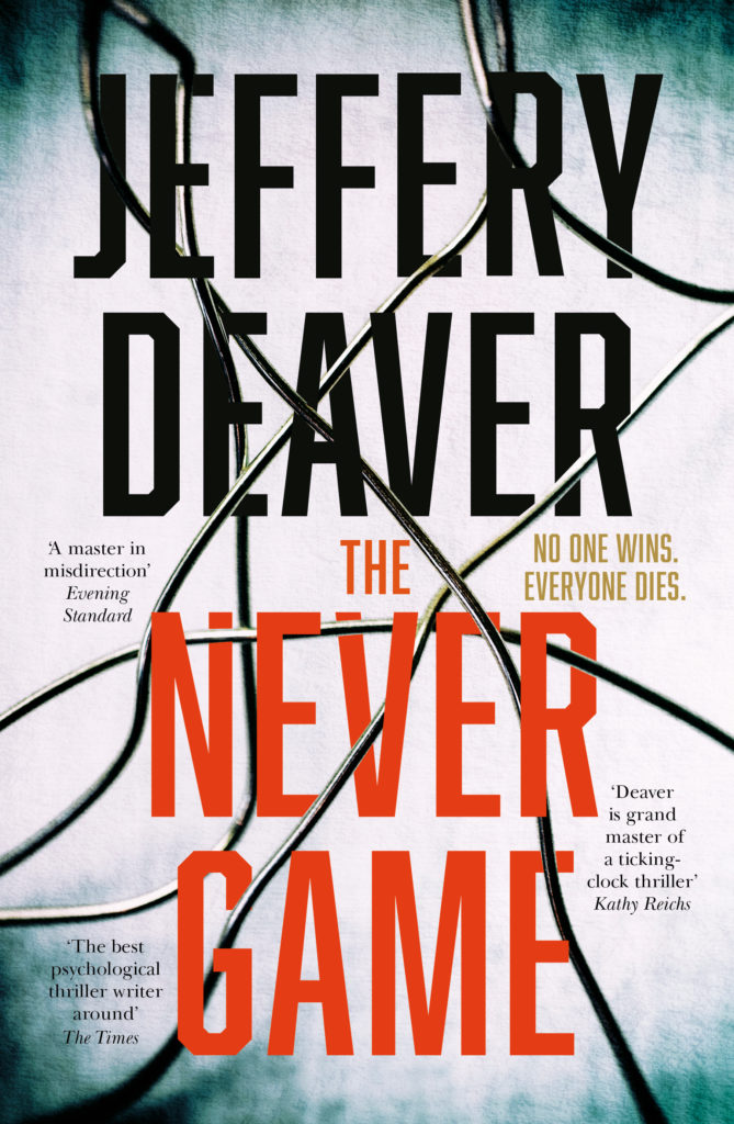 The Never Game (2019) - Jeffery Deaver