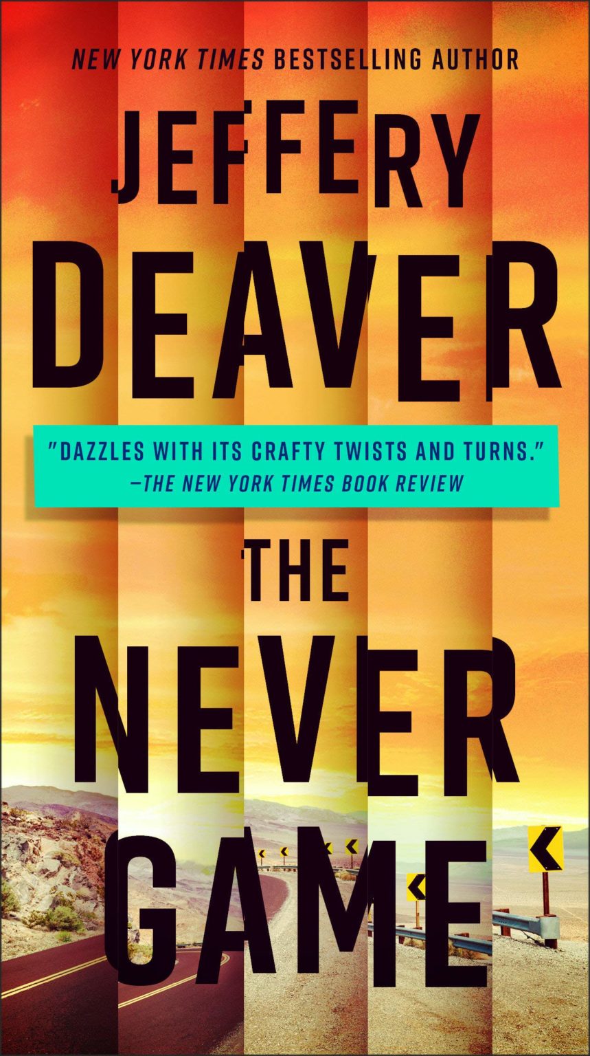 The Never Game (2019) - Jeffery Deaver