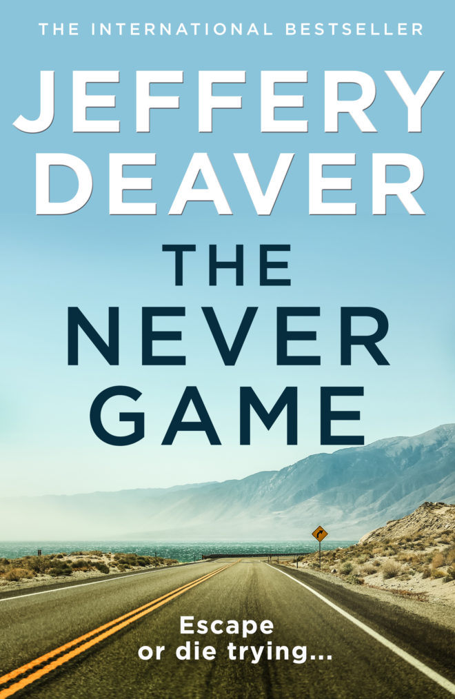 Home - Jeffery Deaver - No. 1 International Bestselling Author