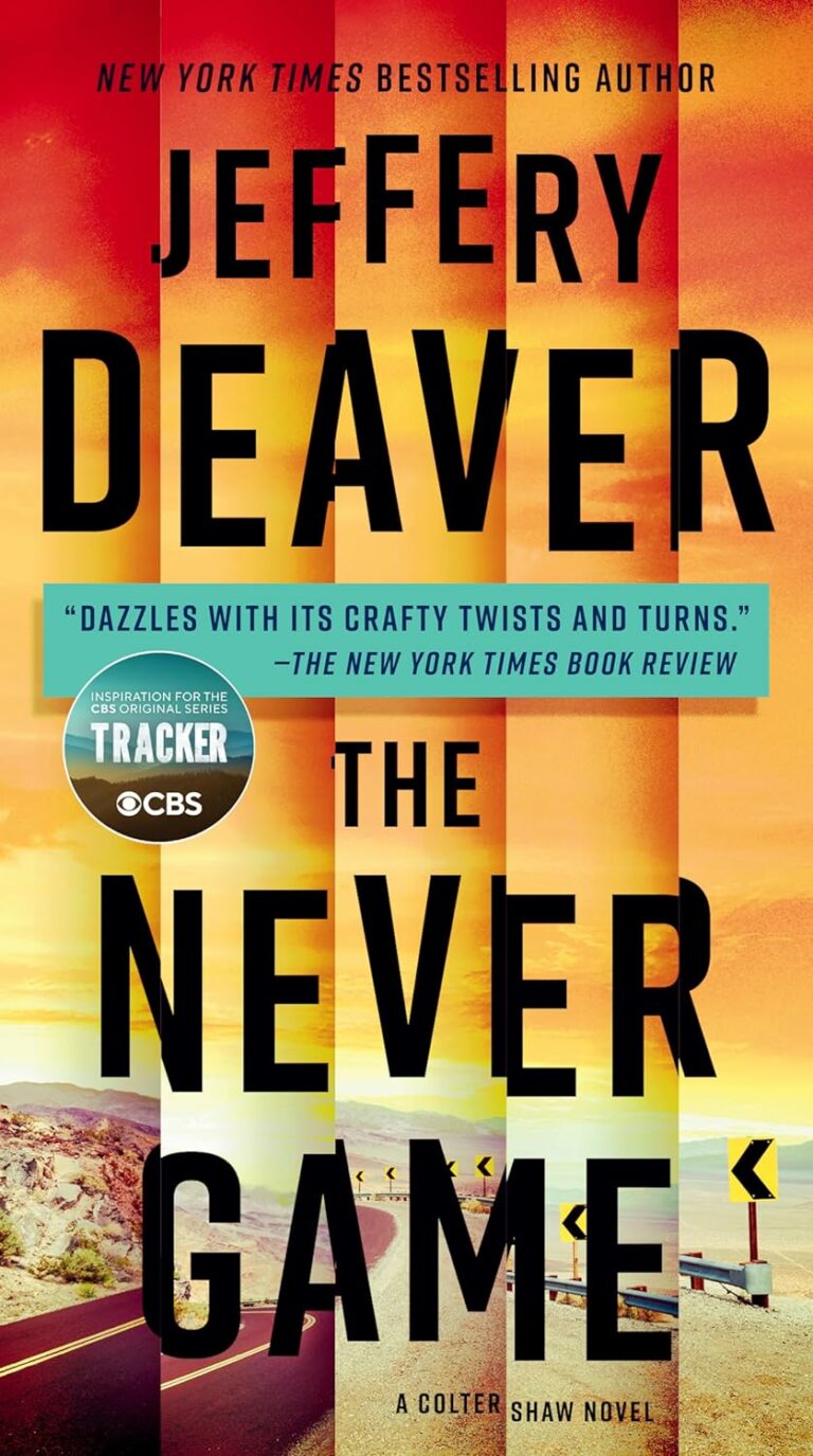 The Never Game (2019) - Jeffery Deaver