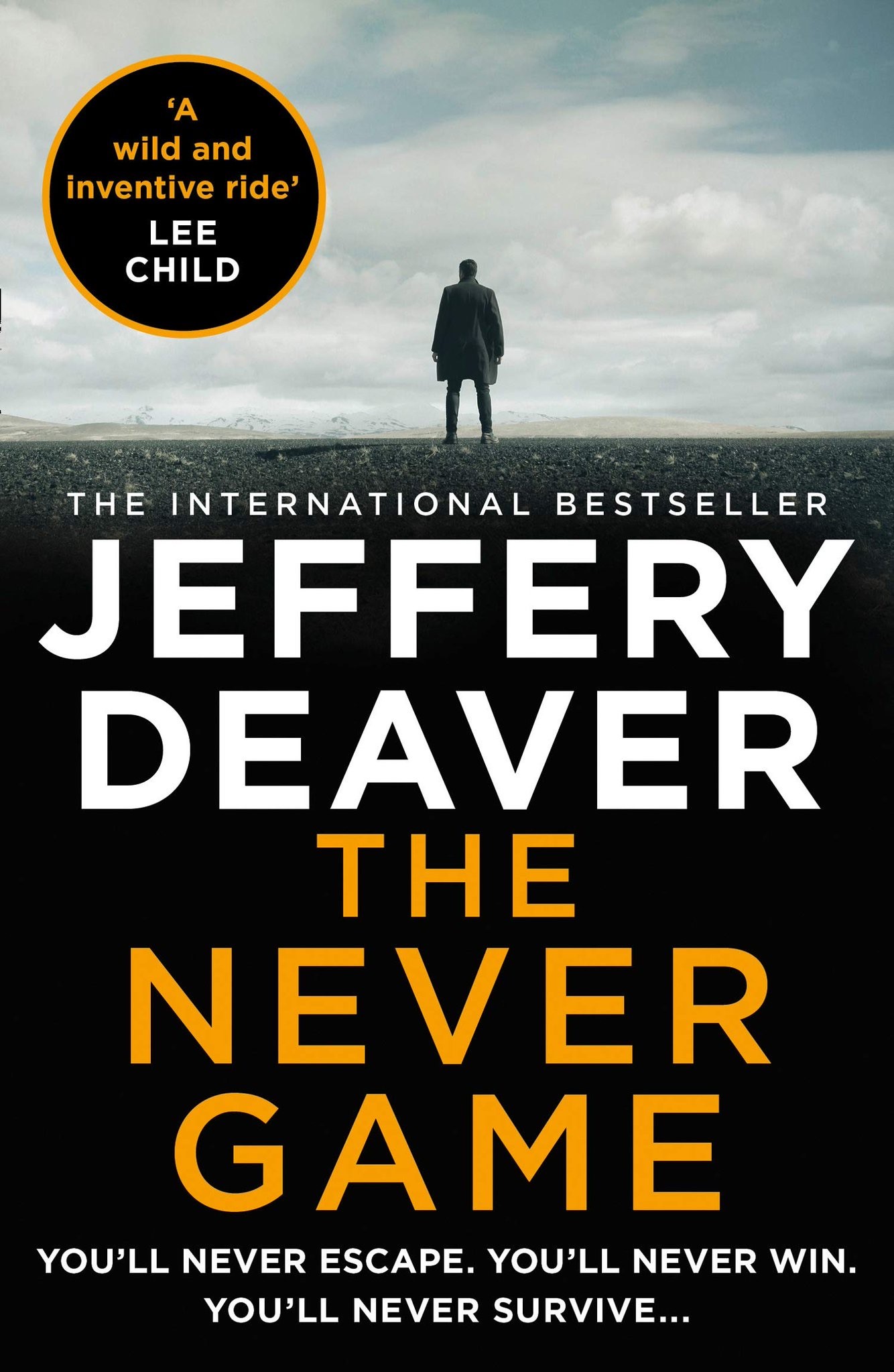 The Colter Shaw Series Archives - Jeffery Deaver