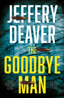 The Goodbye Man (2020) - Jeffery Deaver