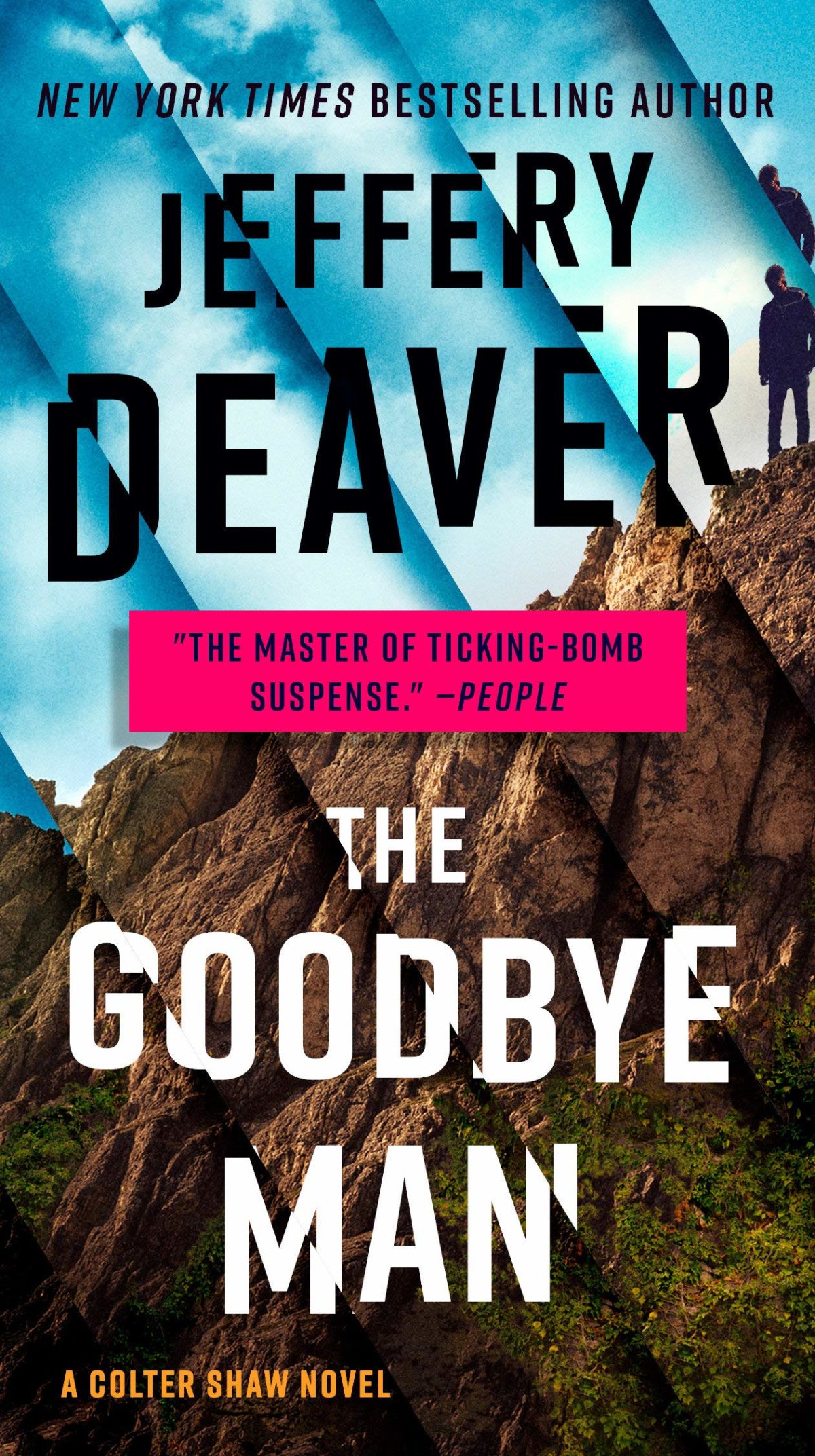 The Goodbye Man (2020) - Jeffery Deaver