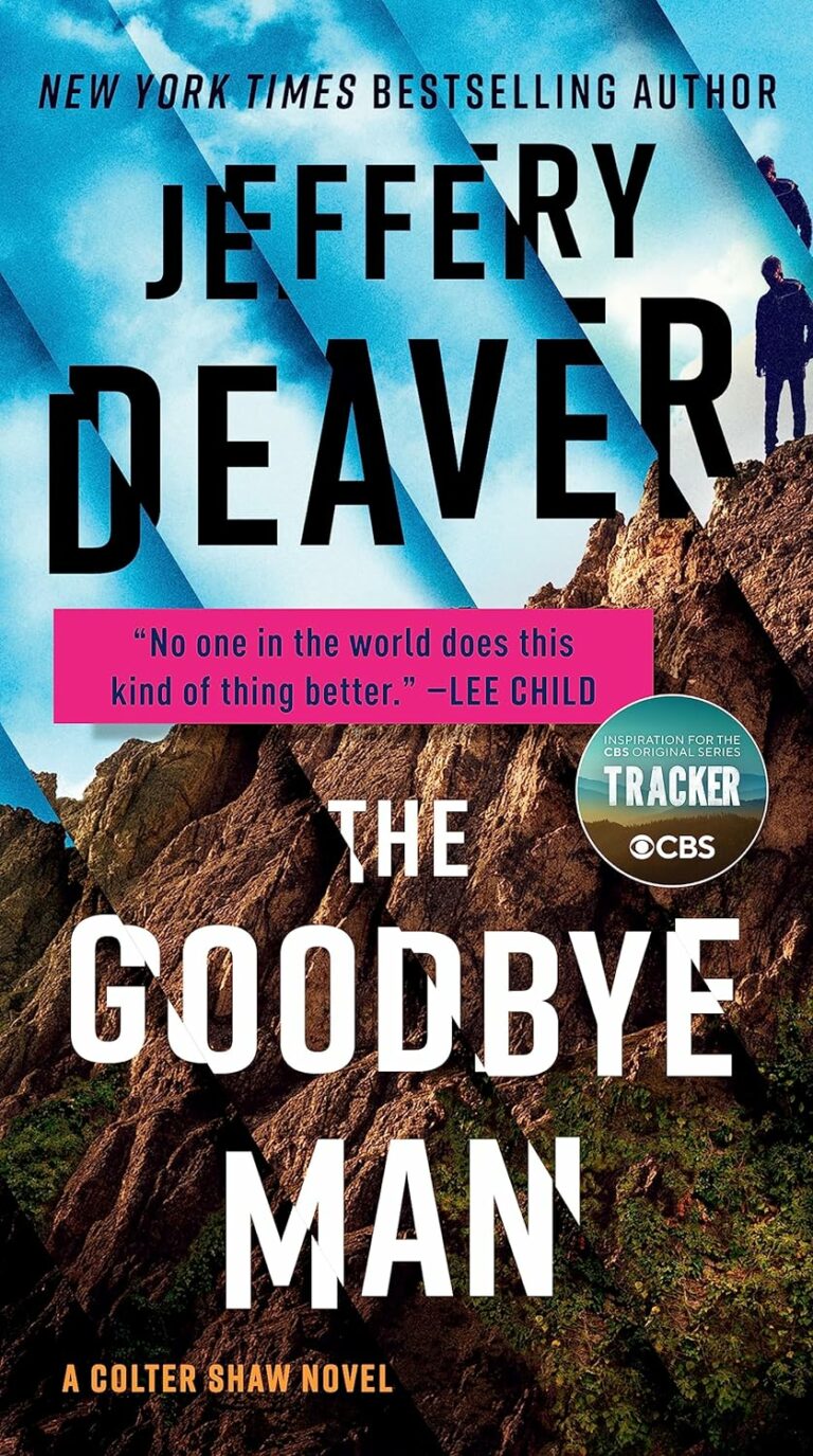 The Goodbye Man (2020) - Jeffery Deaver