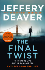 The Colter Shaw Series Archives - Jeffery Deaver