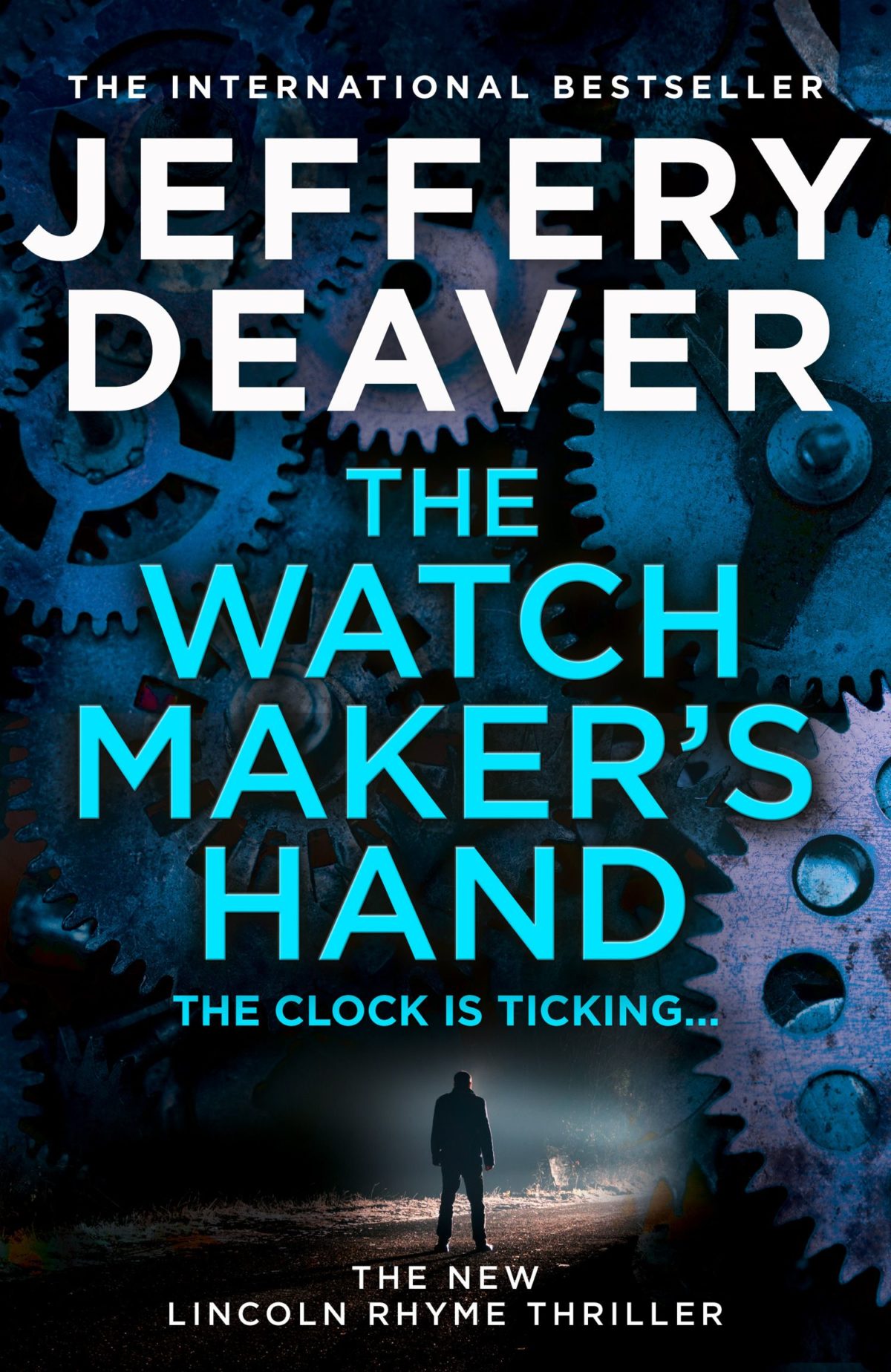 The Watchmaker's Hand (2023) - Jeffery Deaver