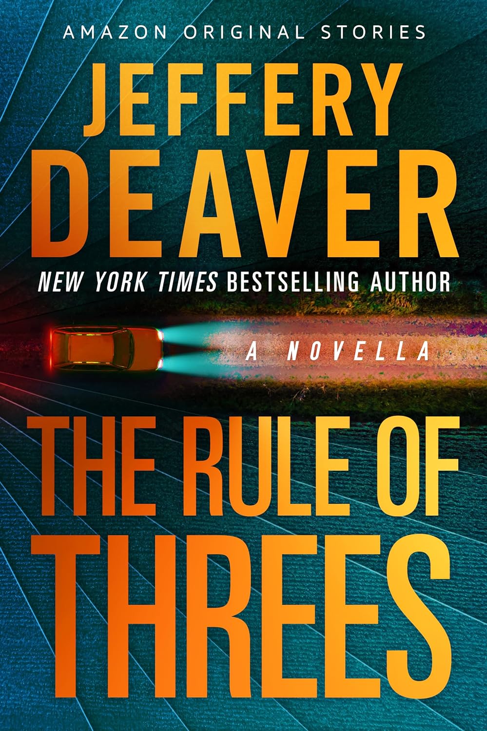 The Rule Of Threes (2024) - Jeffery Deaver