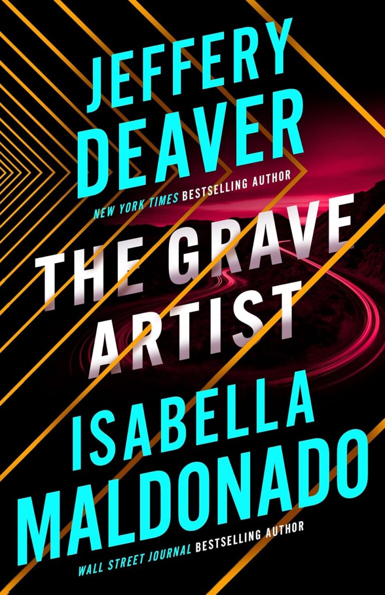 The Grave Artist Excerpt - Jeffery Deaver